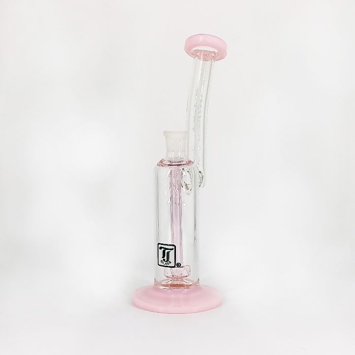 Bong Cristal, Grande Cuadro Rojo, TJ Glass - La Santa Chora